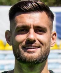 Dorian Railean - bramkarz, Mołdawia