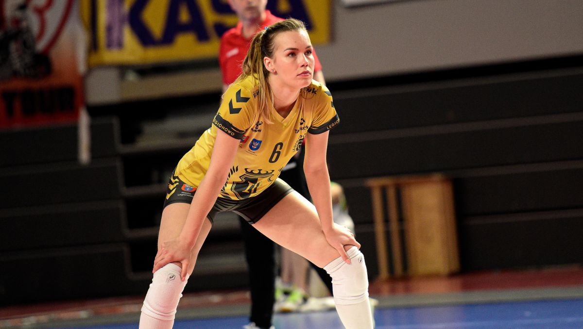 Była nadzieją kadry, przerwała karierę mając 27 lat. "Nie było innej ...