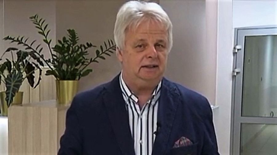 Jacek Michalak z tytułem „Edukator Zdrowia”