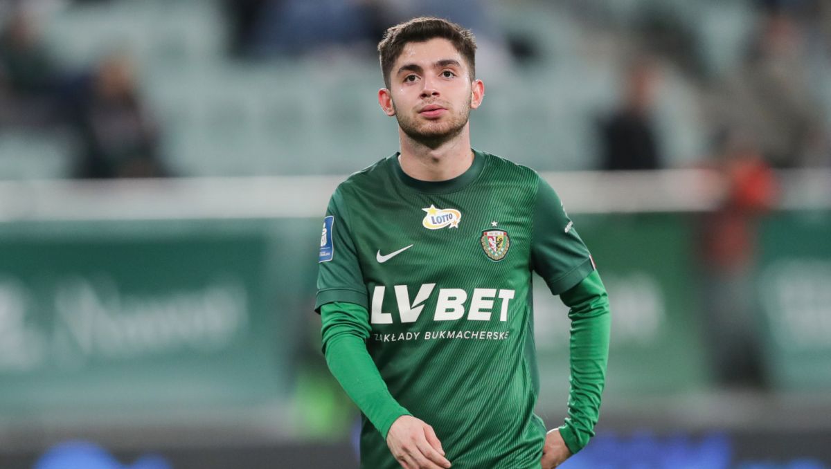 Śląsk w opałach. Ta statystyka nie wróży dobrze | TVP SPORT