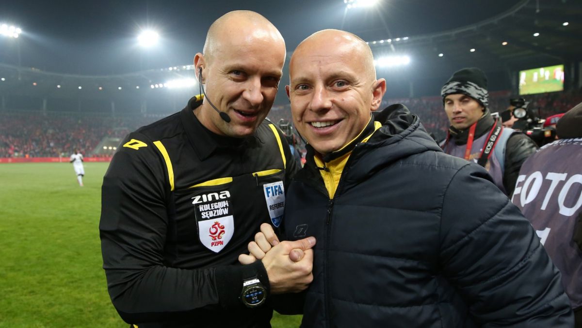 PZPN ogranicza ryzyko. Obsada sędziowska wreszcie znacznie ...