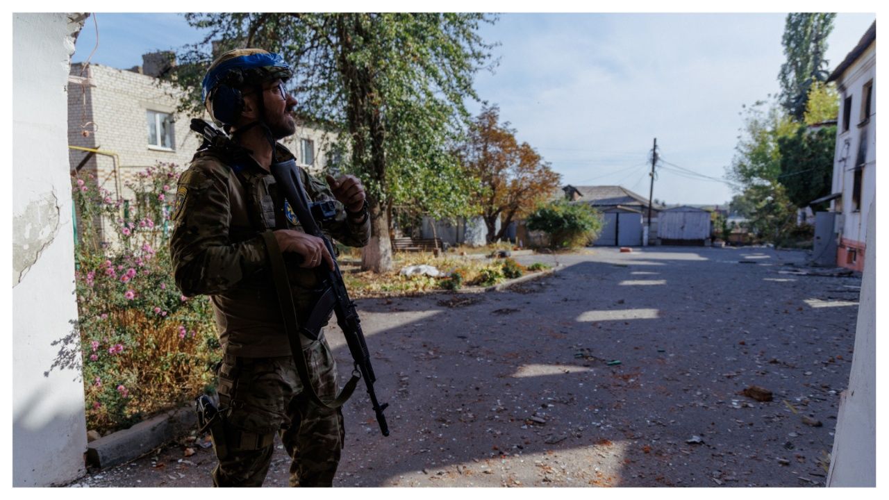 Rosja: Brytyjczyk James Anderson został skazany przez rosyjski sąd na ...