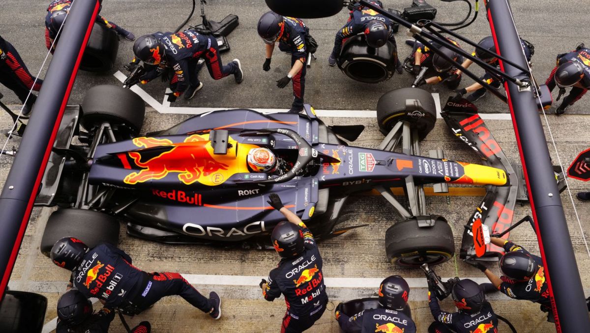 Formuła 1: Max Verstappen wygrał Grand Prix Hiszpanii | TVP SPORT