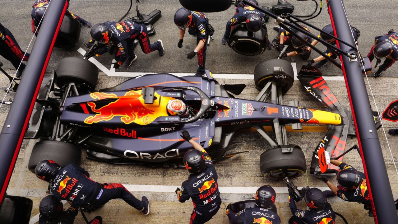 Formuła 1: Max Verstappen wygrał Grand Prix Hiszpanii | TVP SPORT