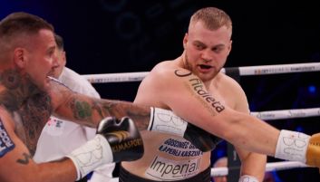 Murarz, tynkarz i... strażak. Mistrz Polski w wadze ciężkiej, jakiego ...