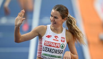 Lekkoatletyka - wiadomości, wyniki | TVP SPORT