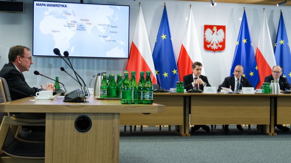 Komisja śledcza ds. tzw. afery wizowej. Przesłuchanie Mariusza Kamińskiego (cz. 2)
