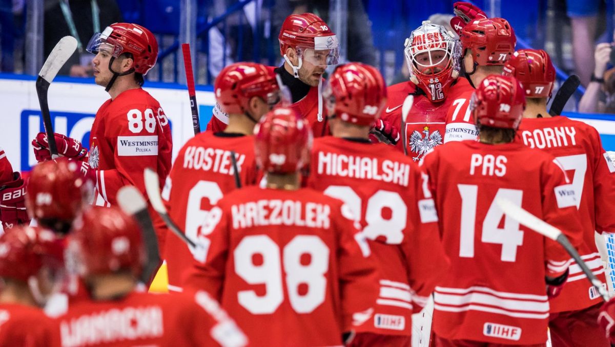 Kazachstan – Polska [NA ŻYWO]. Relacja online dzisiaj z MŚ Elity w hokeju (20.05.2024) | TVP SPORT