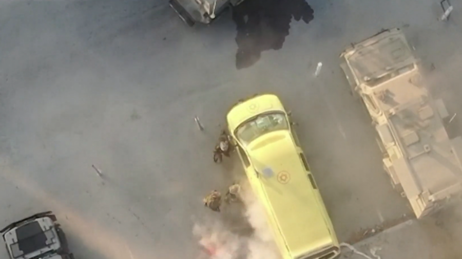 Alex Dancyg – polski historyk uprowadzony przez terrorystów z Hamasu