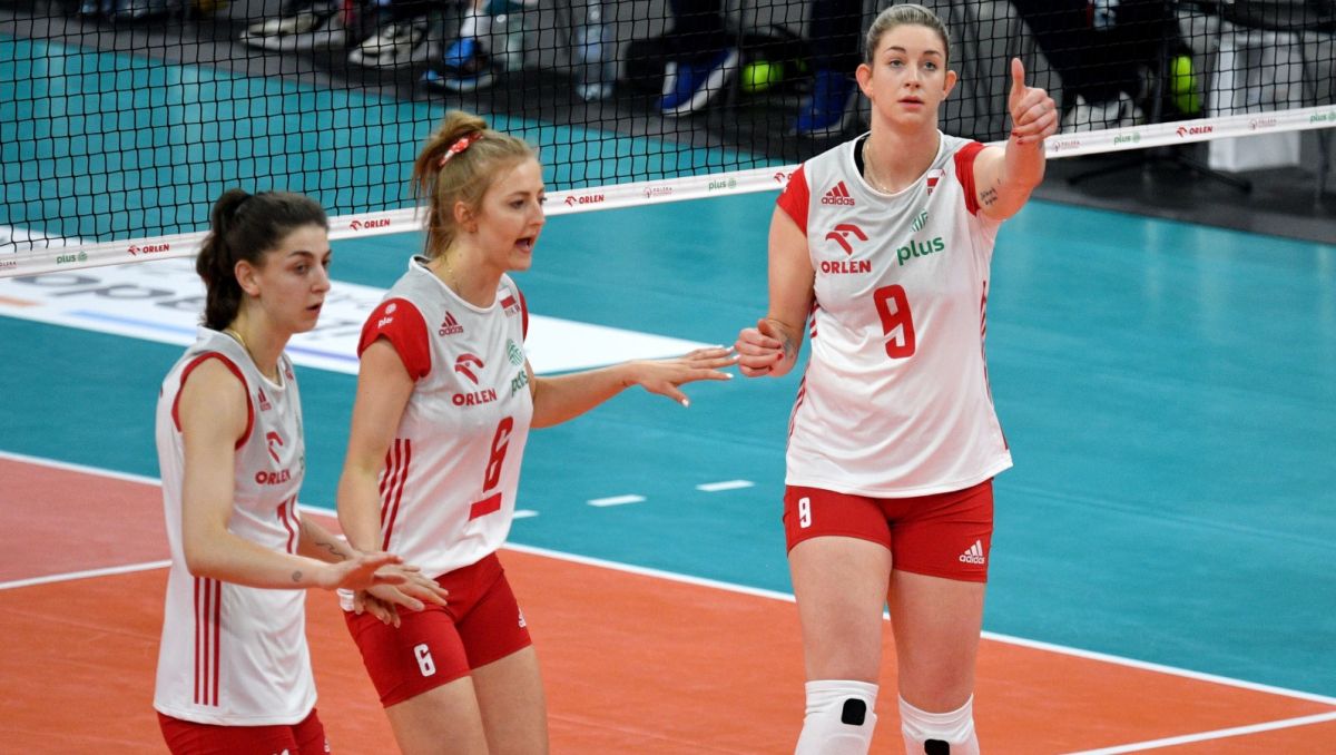 Reprezentacja Polski siatkarek. Martyna Łukasik naturalną następczynią ...