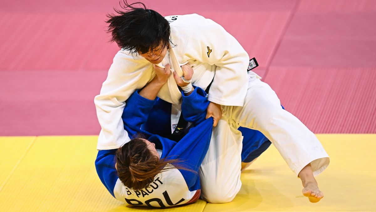 Podwójna olimpijka o swoich nadziejach. "Jadę spełniać siebie i swoje ...