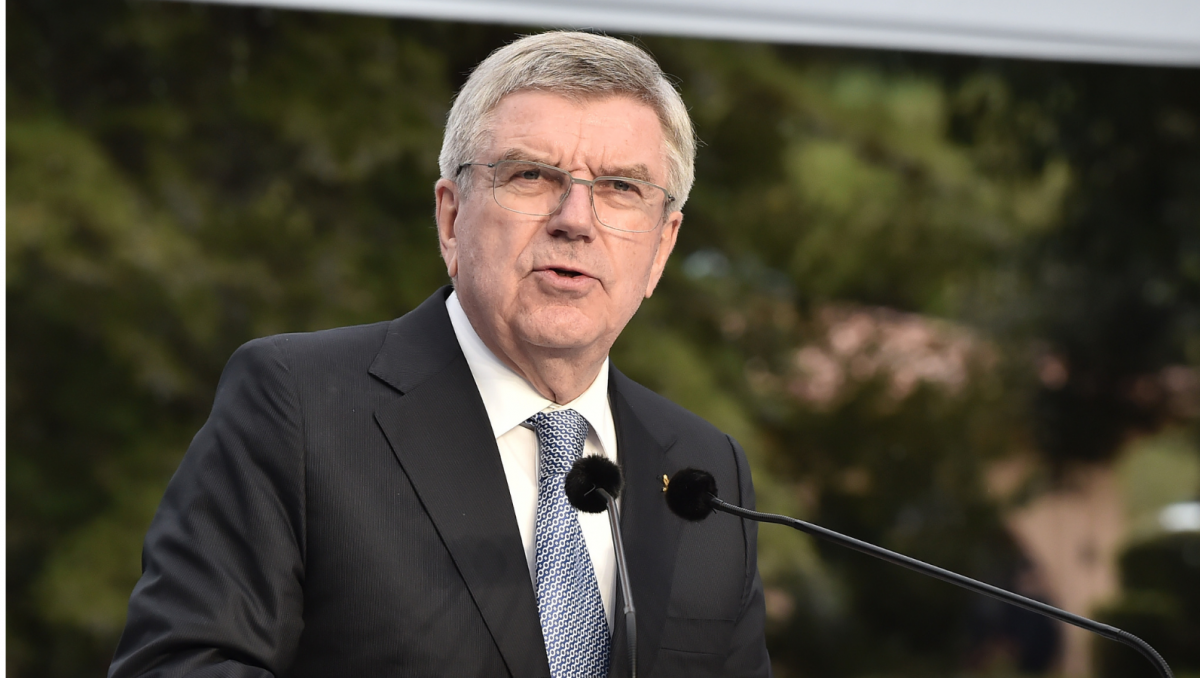 Kto nowym szefem MKOl? Kandydatów jest siedmiu, wybory już w czwartek | TVP SPORT