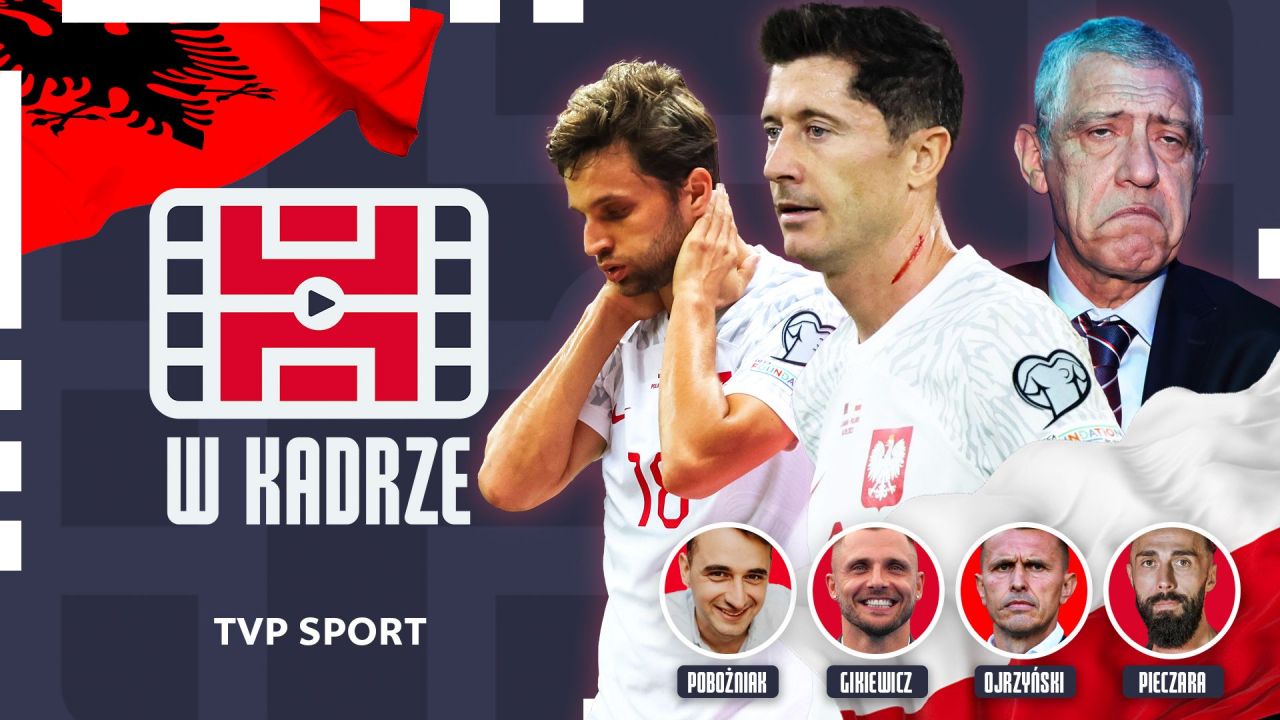 El. Euro 2024. Co dalej z reprezentacją? Oglądaj program "W kadrze" NA ŻYWO! | TVP SPORT