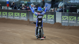 Patryk Dudek wygrał SEC! Pierwszy triumf Polaka w mistrzostwach Europy ...