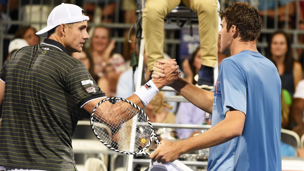 Historyczny moment! Rozegrano najdłuższy tie-break w historii turniejów ...