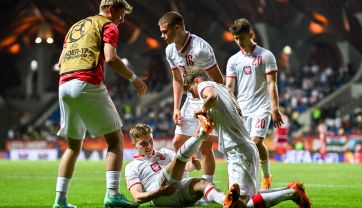 Karol Borys - pomocnik Śląsk Wrocław, Polska