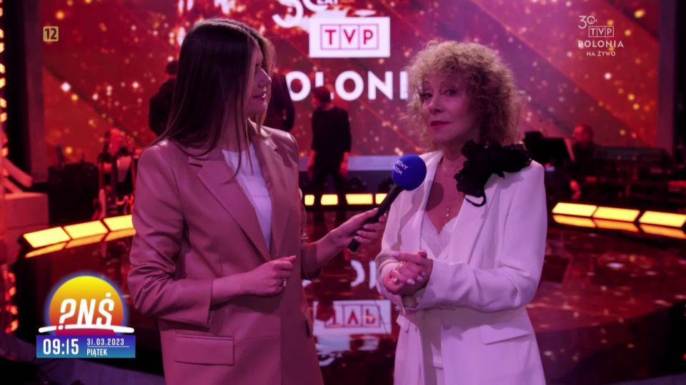 Urodziny TVP Polonia w Pytaniu na Śniadanie