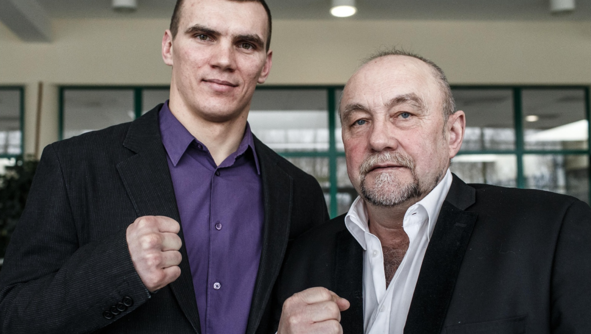 Billam-Smith vs Masternak. Mistrzostwo świata hołdem dla Andrzeja ...