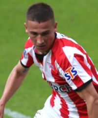 Ivan Fiolić - pomocnik HNK Gorica, Chorwacja