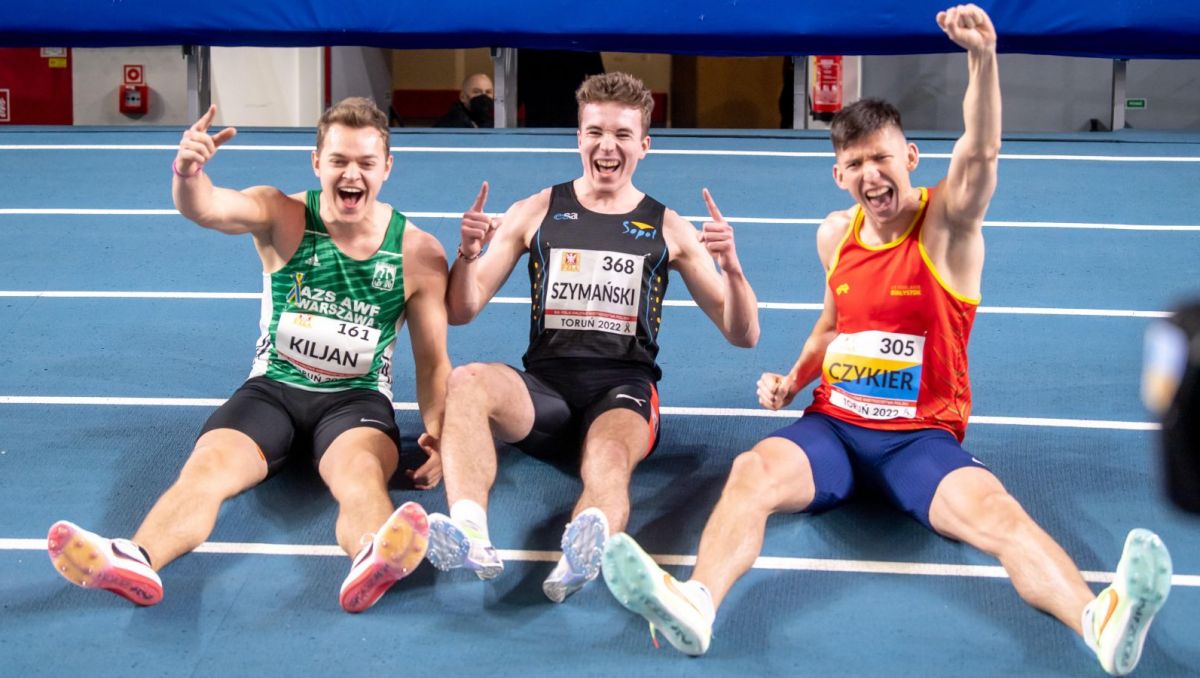 Krzysztof Kiljan: teraz mam gigantyczną radość z trenowania | TVP SPORT