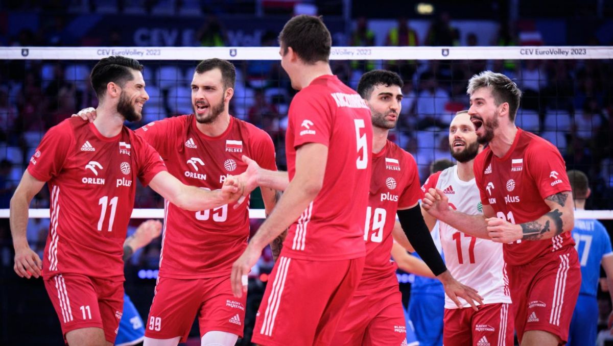 Polska – Słowenia, ME siatkarzy 2023 [RELACJA]. Polacy zagrają o złoto [SKRÓT] | TVP SPORT