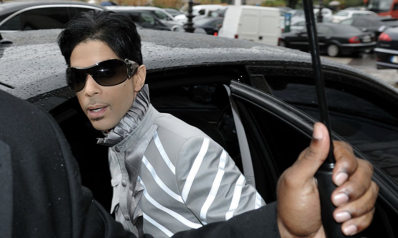 Prince (1958 – 2016) [Galeria zdjęć] | TVP Info