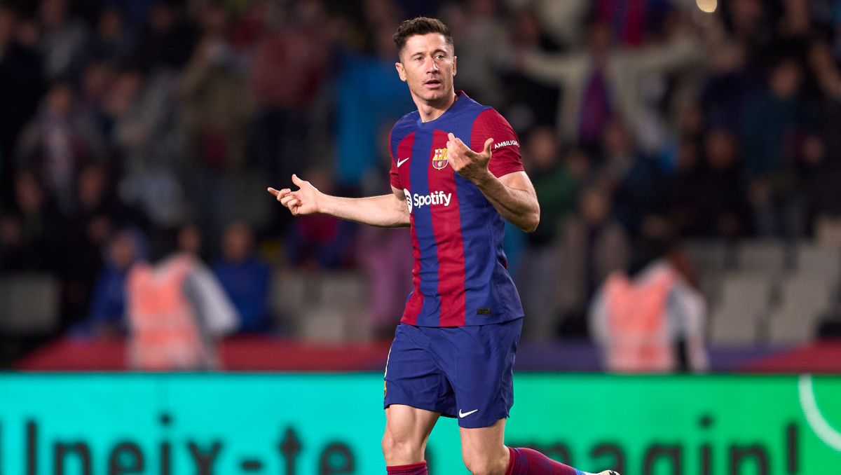 Lewandowski pominięty. Prestiżowa nagroda nie dla Polaka | TVP SPORT