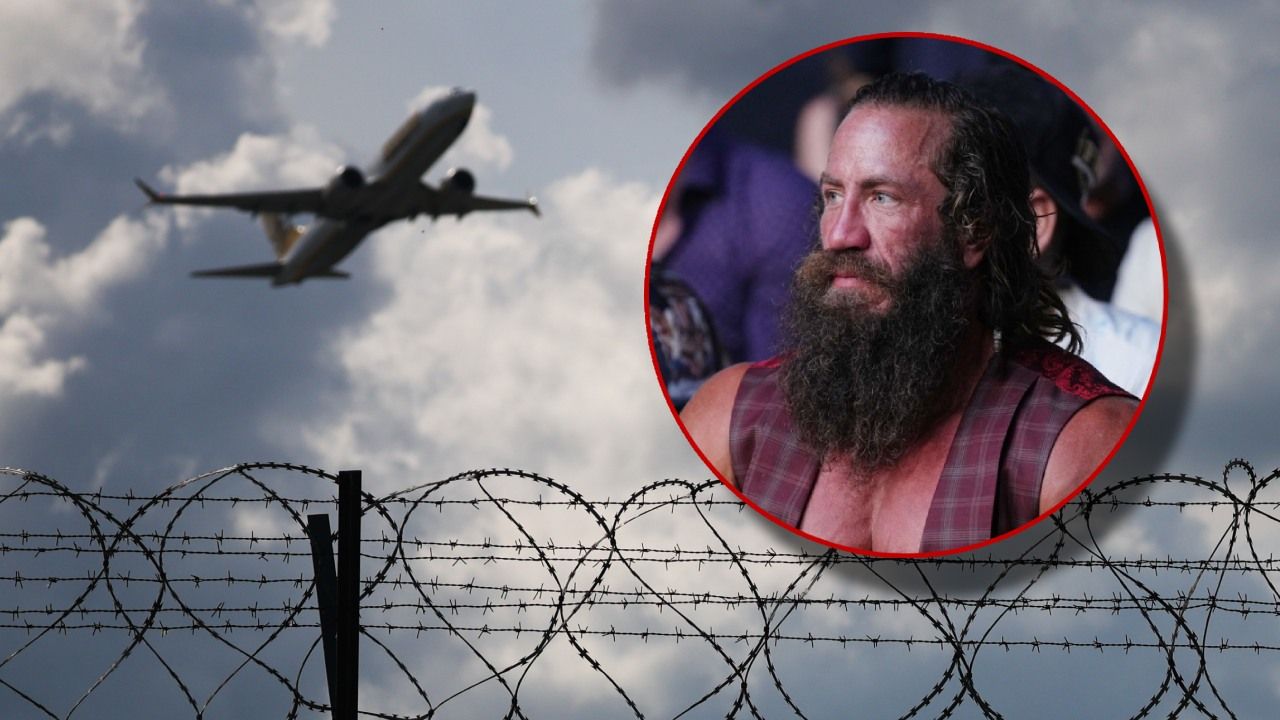 Brian Johnson „Liver King” zatrzymany na lotnisku Kraków-Balice ...