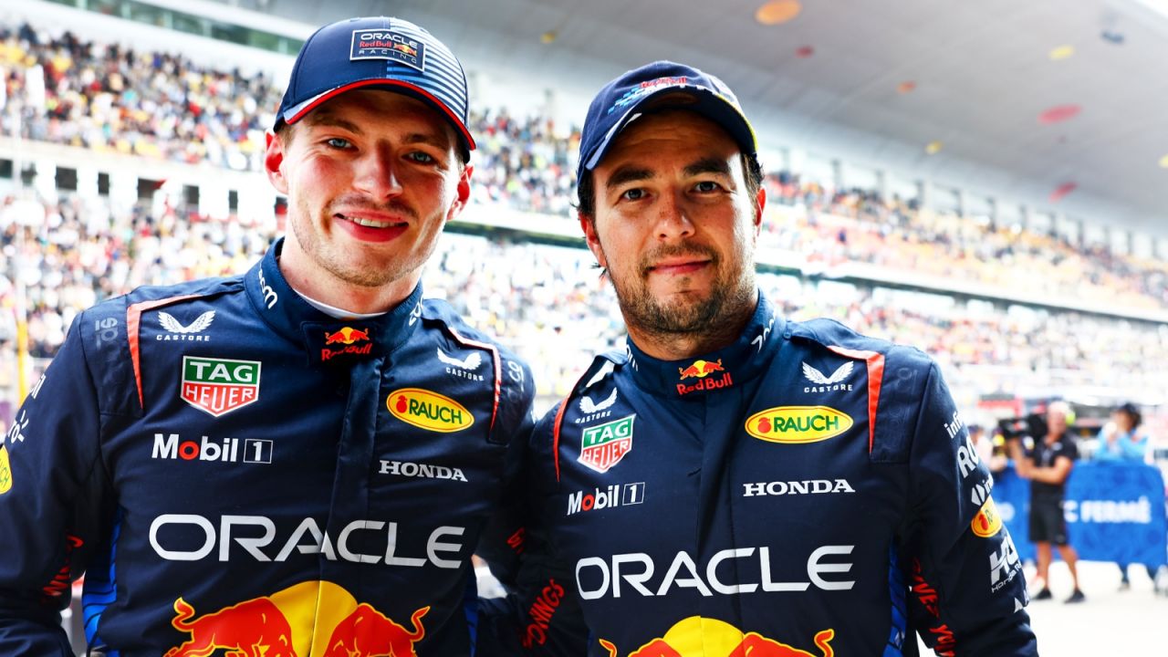 Red Bull po raz setny. Ciąg dalszy dominacji | TVP SPORT