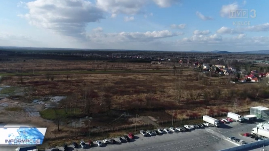 Miejska jednostka proponuje tereny pod inwestycje… poza granicami Kielc