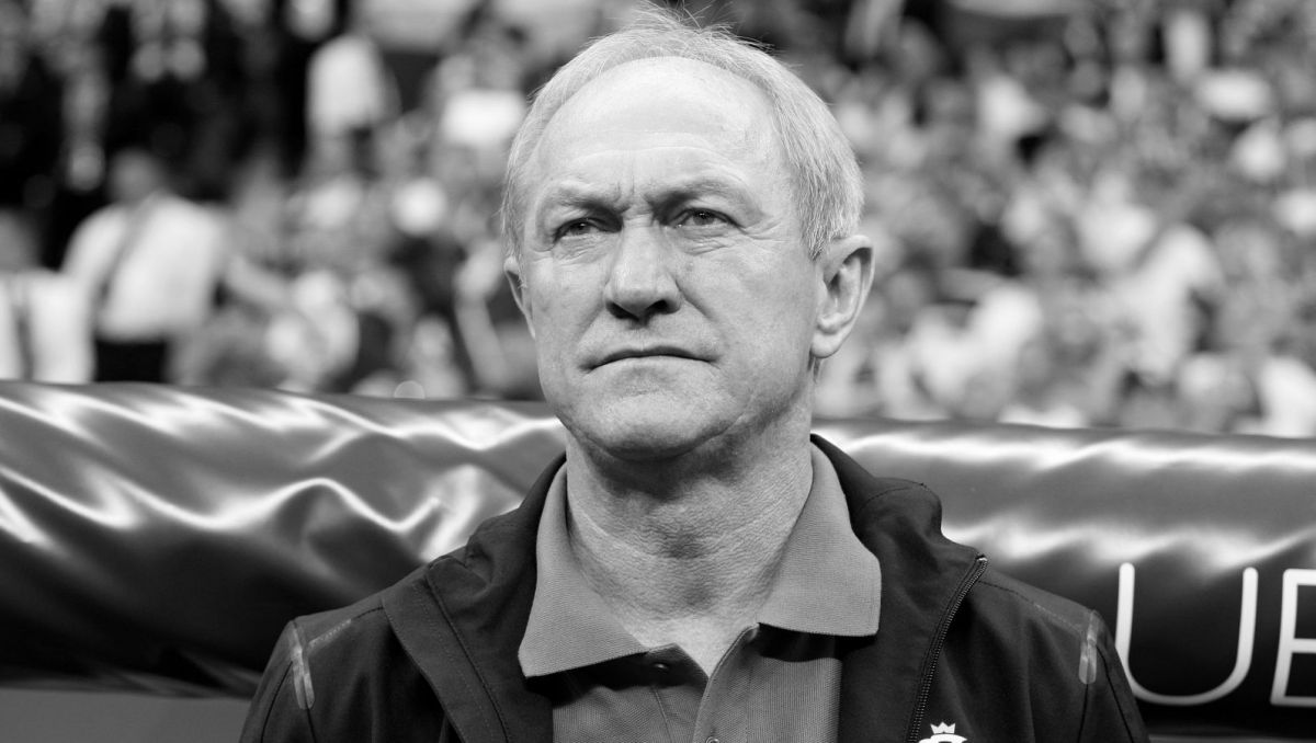 Media: Franciszek Smuda zostanie pośmiertnie odznaczony przez Andrzeja ...