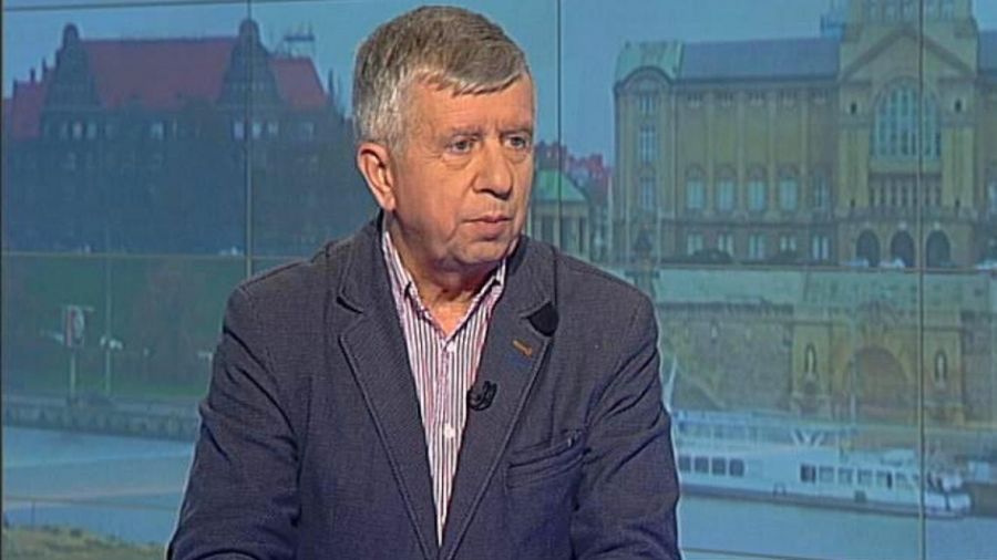 Rozmowa z Michałem Jachem, posłem PiS, przew. sejmowej Komisji Obrony ...