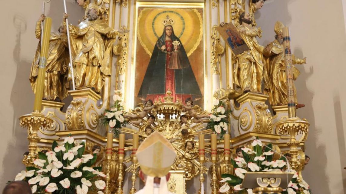 Matka Boża Kodeńska – historia skradzionego obrazu