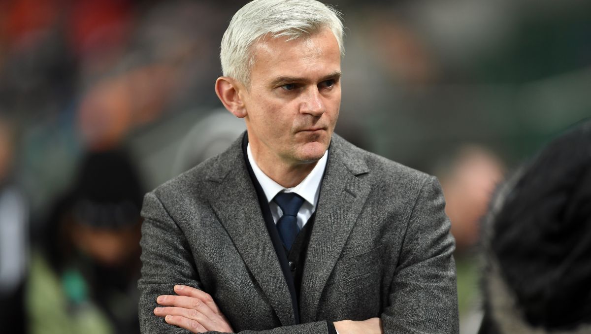 Oficjalnie: Jacek Magiera przejmuje klub PKO Ekstraklasy | TVP SPORT