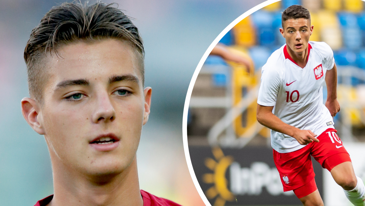 Kacper Urbański pojedzie na Euro? "Ma najlepsze wyniki w zespole" | TVP ...