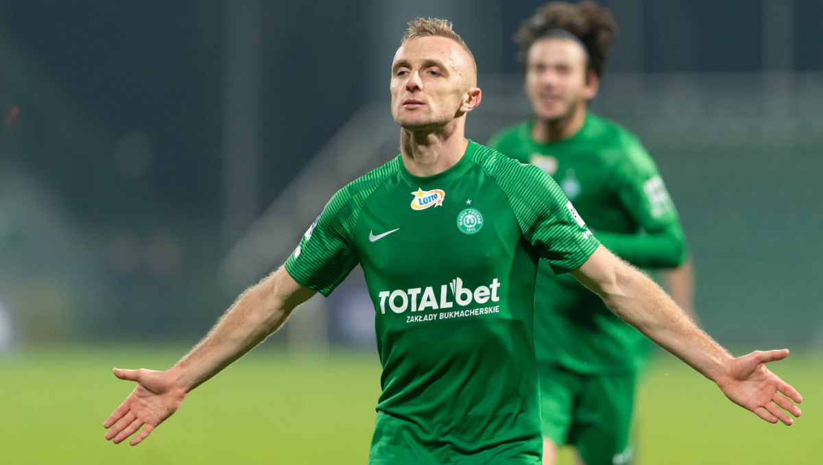 PKO Ekstraklasa. Jan Grzesik przeszedł z Warty Poznań do Radomiaka | TVP SPORT