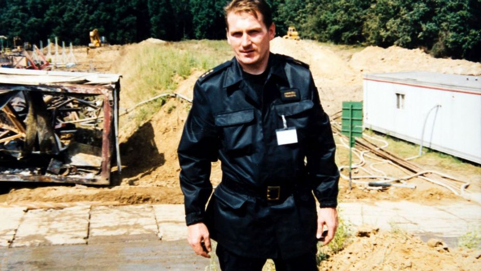 Śląsk Wrocław, Andrzej Traczyk - wywiad | TVP SPORT