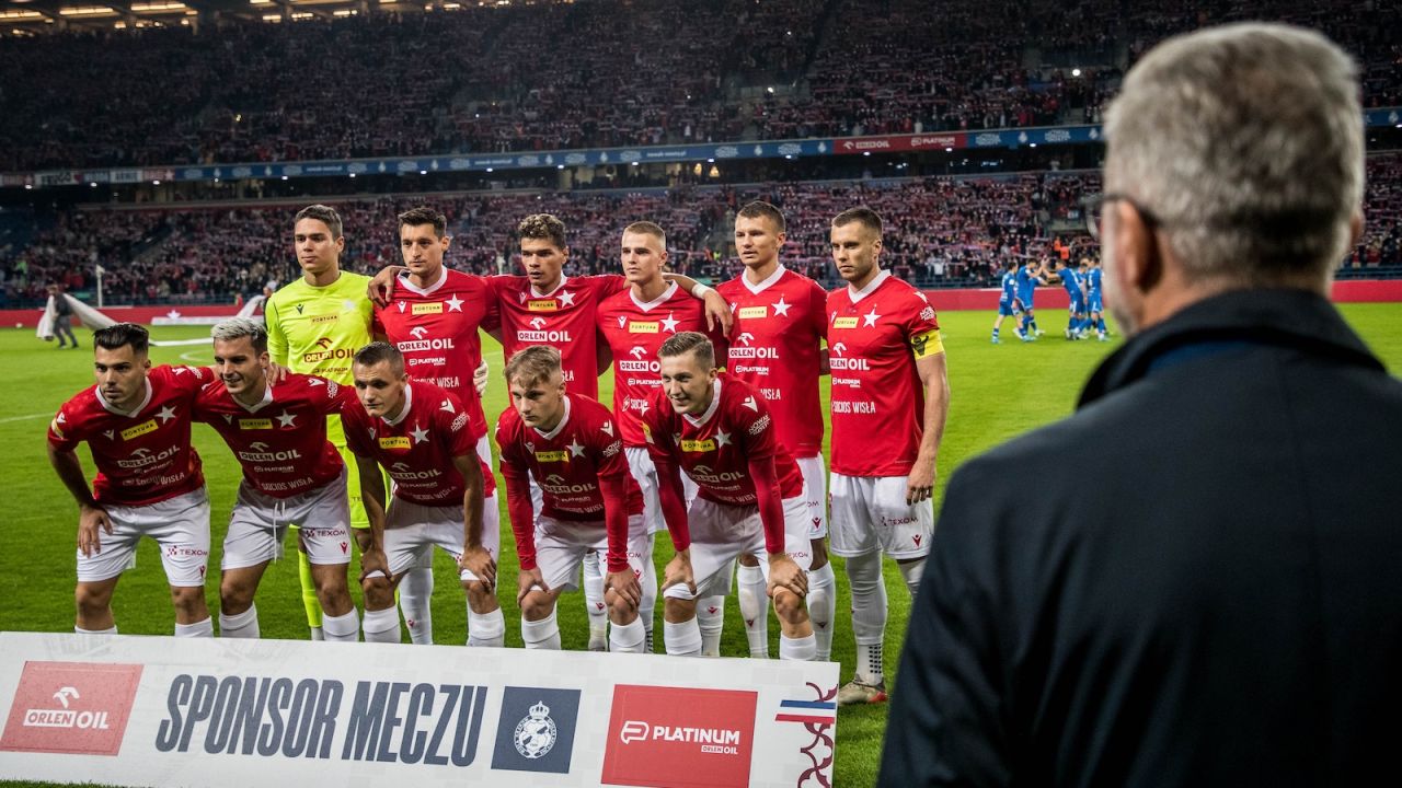 Za tydzień spotkanie właścicieli Wisły Kraków. Będzie porozumienie ...