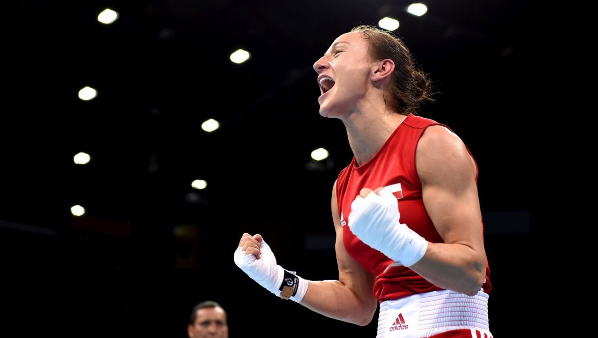 Sandra Drabik i Mateusz Bereźnicki awansowali do 1/8 finału Igrzysk ...