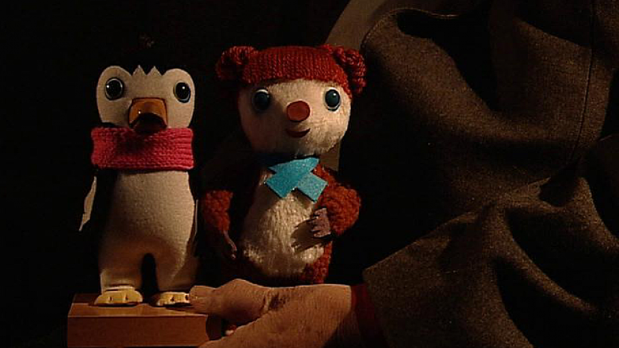 Pingwin Pik Pok i nowe eksponaty w Muzeum Dobranocek