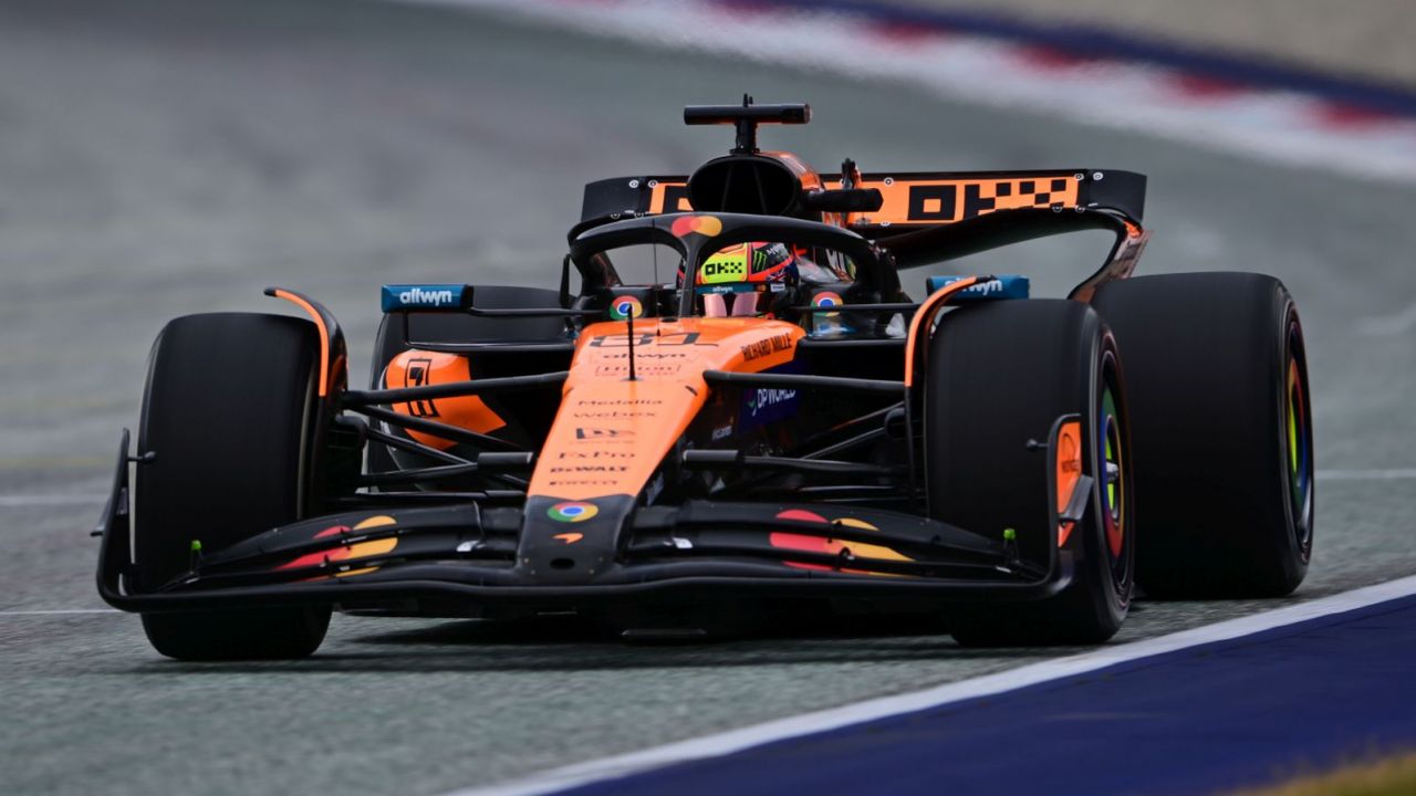 Grand Prix Austrii. Relacja online dzisiaj z kwalifikacji Formuły 1 (28 ...