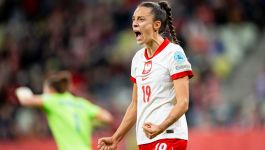 EURO 2025 kobiet. Kiedy mecze reprezentacji Polski? [TERMINARZ] | TVP SPORT