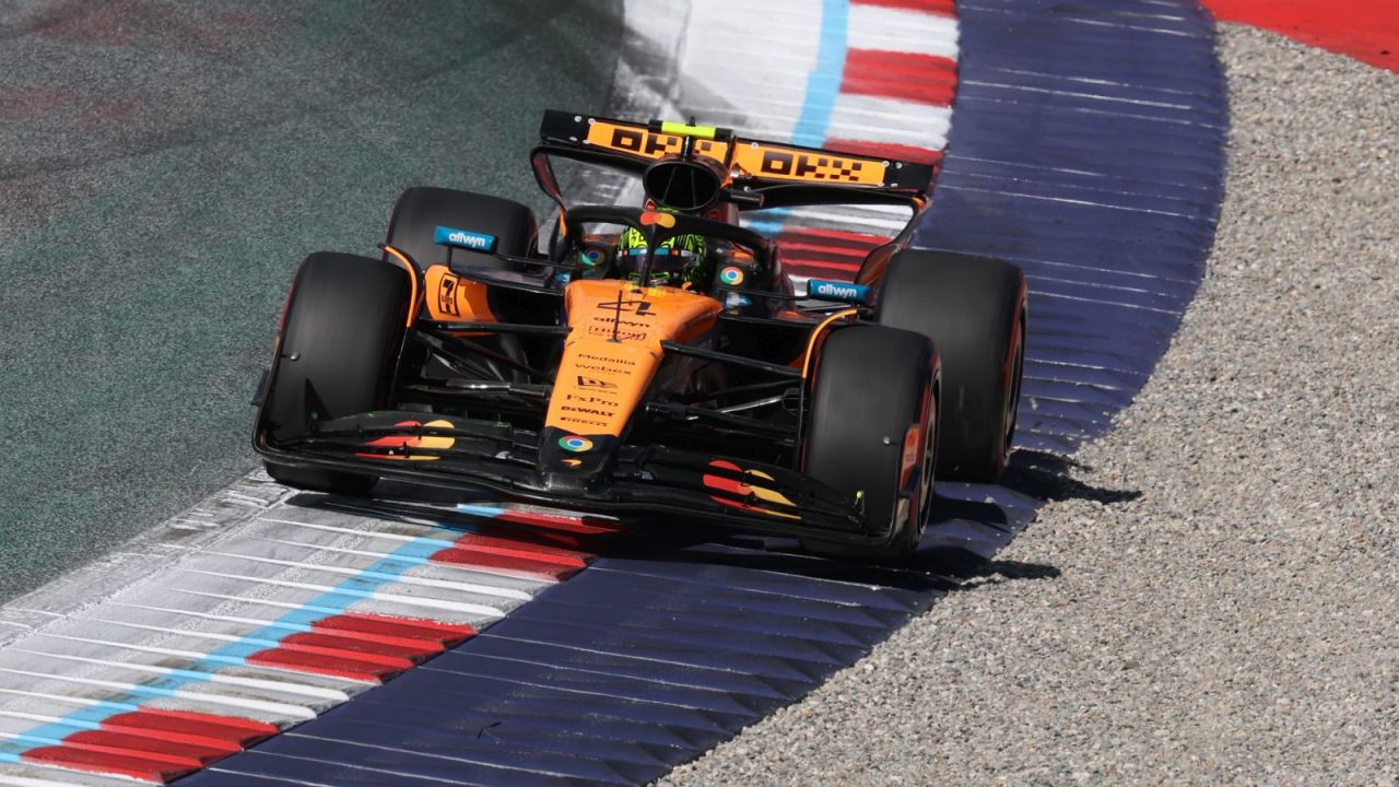 Grand Prix Austrii. Relacja online dzisiaj z wyścigu Formuły 1 (29.06. ...