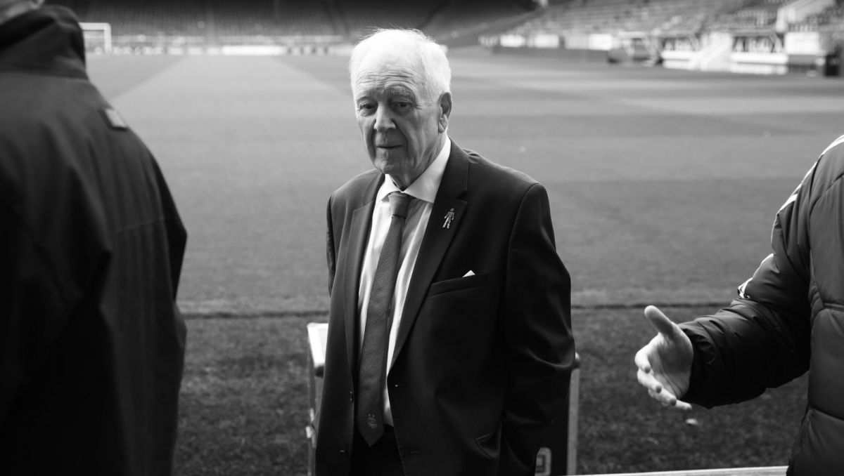 Craig Brown nie żyje. Były selekcjoner reprezentacji Szkocji miał 82 ...