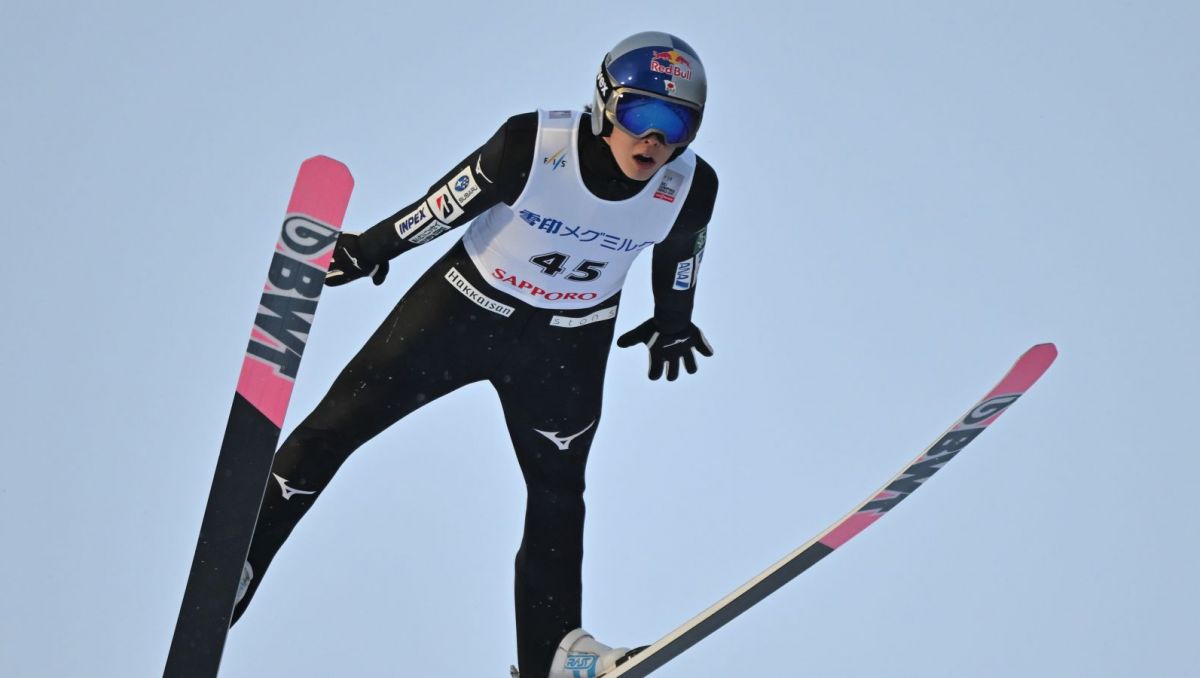 Sapporo: Ryoyu Kobayashi z 33. wygraną w karierze w PŚ w skokach | TVP ...