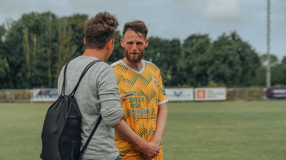 Futbol na końcu świata: Wyspa Świętej Heleny zagrała na Island Games ...