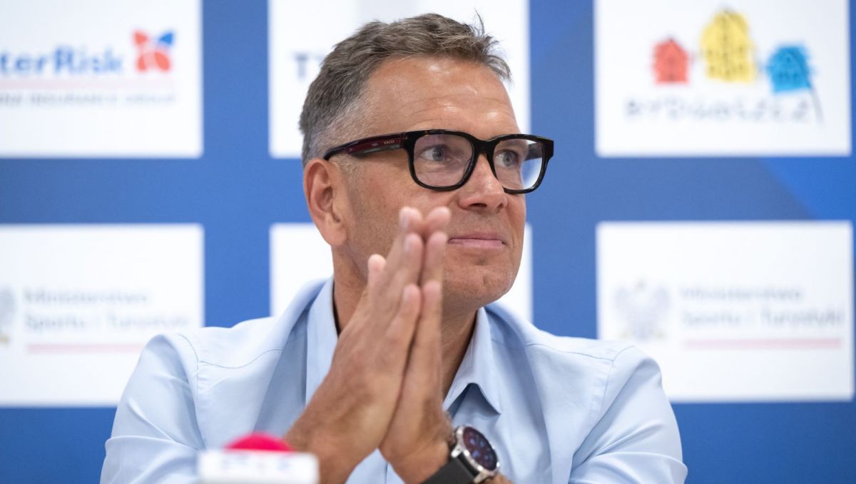 Sebastian Chmara nowym prezesem PZLA | TVP SPORT