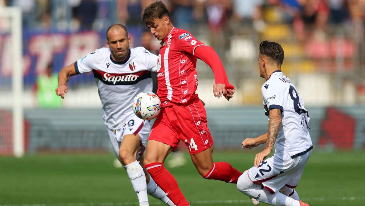 Daniel Maldini powołany do kadry Włoch. Tak jak ojciec i dziadek | TVP ...