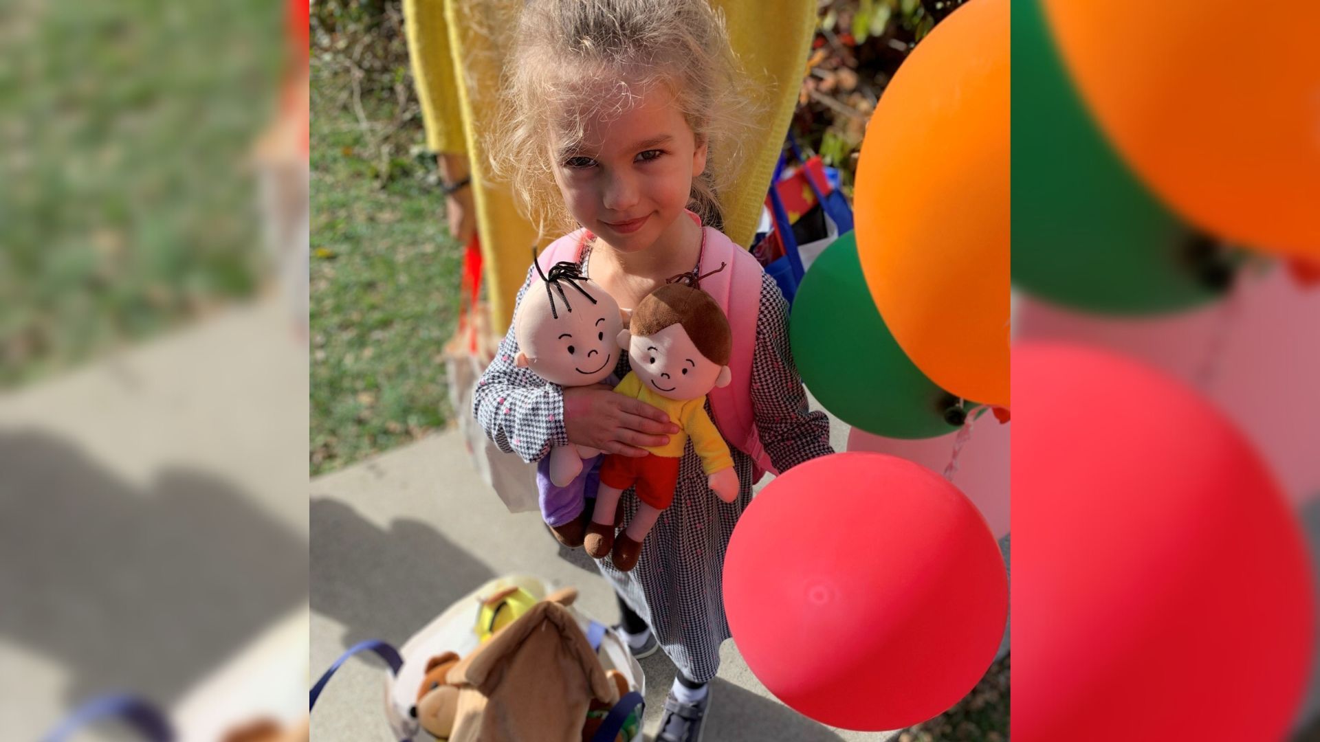 Uroczyste otwarcie Biblioteki na Kółkach w Nowym Jorku