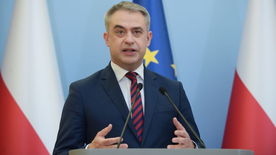 Cyberattack on Polish Press Agency was by Russians, says minister